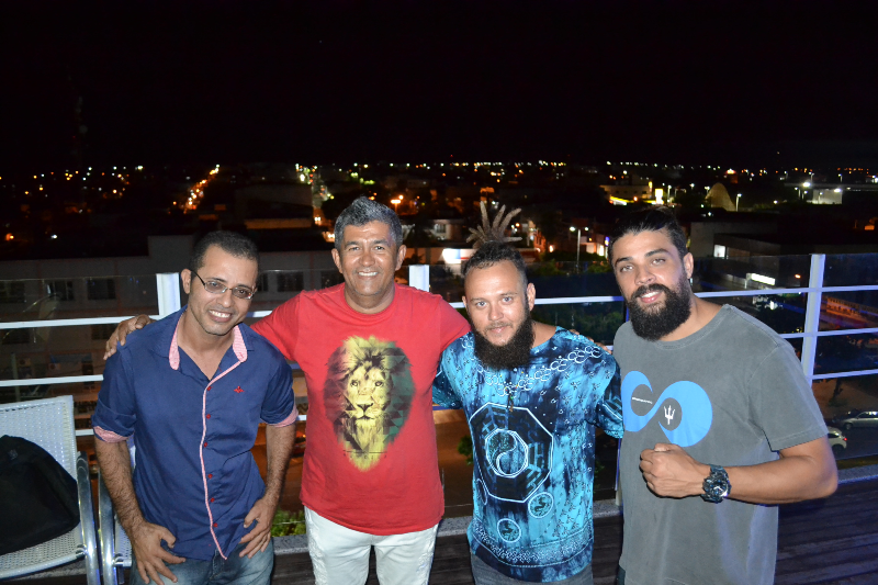 Noite de Reggae no Papo Reto - Portal Pa