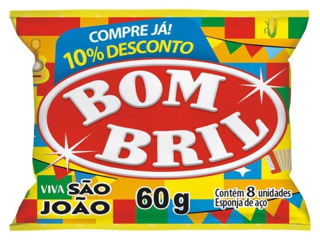 Bombril cria embalagem especial comemorativa ao São João - Portal Pa