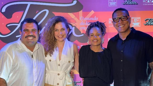 FLICA divulga programação oficial da 12ª edição - Portal Pa