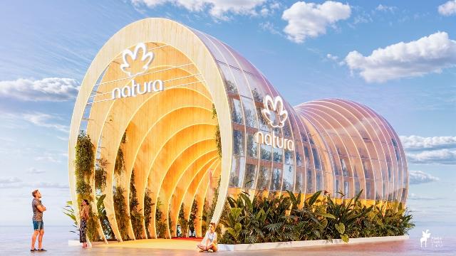 ROCK IN RIO: NATURA LEVA EXPERIÊNCIAS DE BEM- ESTAR E INOVAÇÕES DE ...