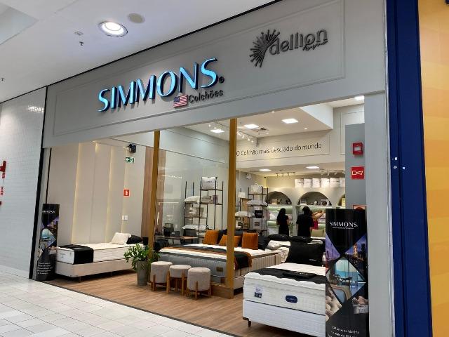 Rede americana de colchões inaugura primeira loja em shopping no Estado ...